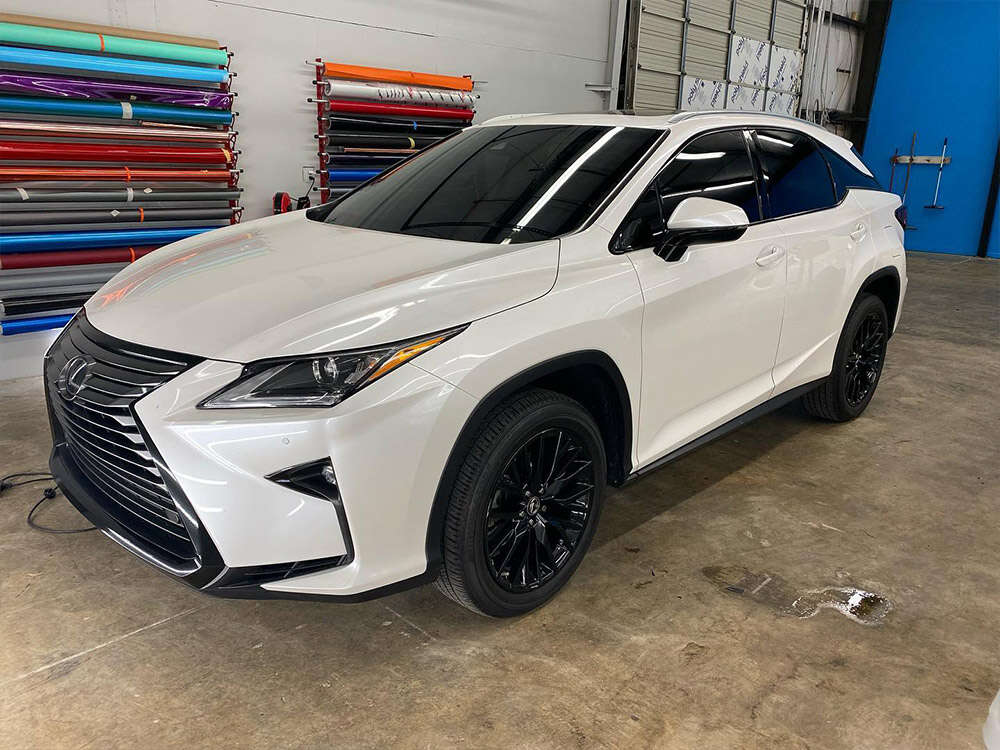 Window Tinting - Nice Tintz Memphis