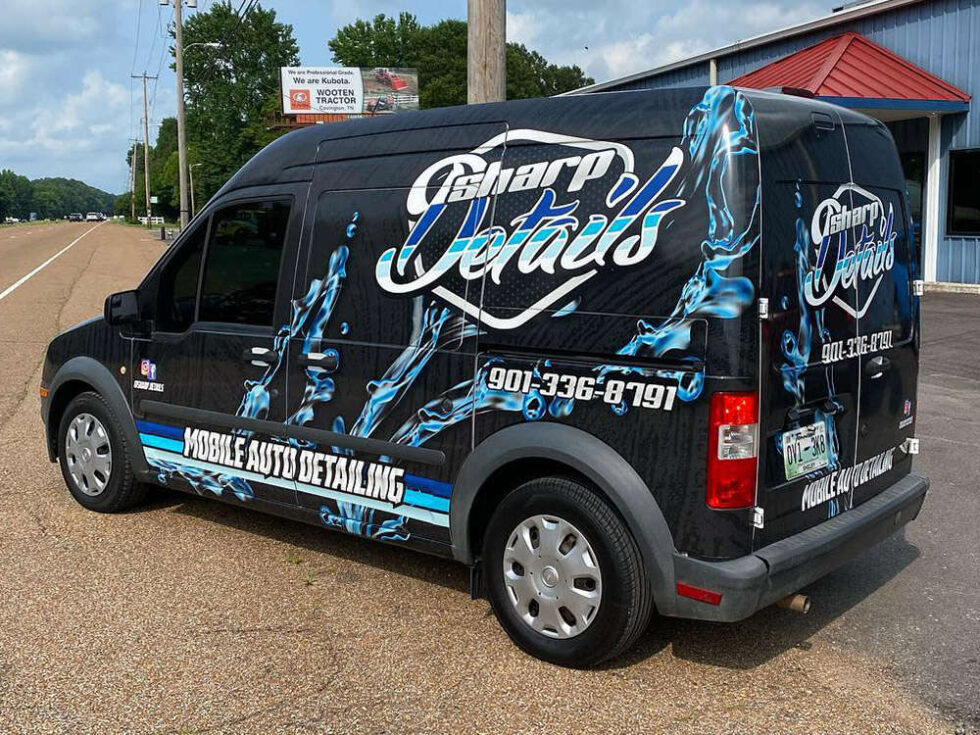 Vinyl Custom Car Wraps | Vehicle Wraps Memphis TN