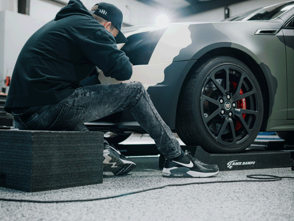 Vinyl Custom Car Wraps | Vehicle Wraps Memphis TN