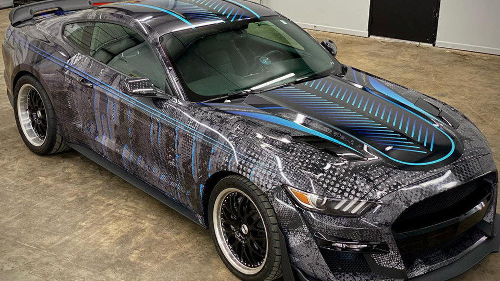 Vinyl Custom Car Wraps | Vehicle Wraps Memphis TN